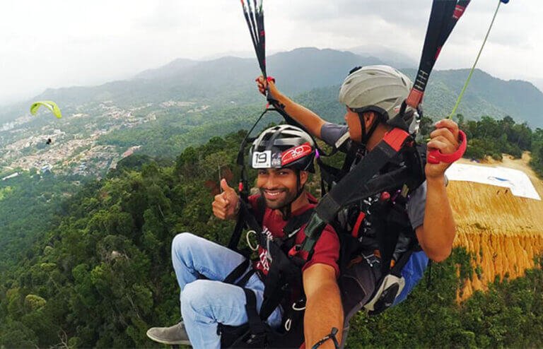 Adventure Activities in Manali: River Rafting, Paragliding, and More ...